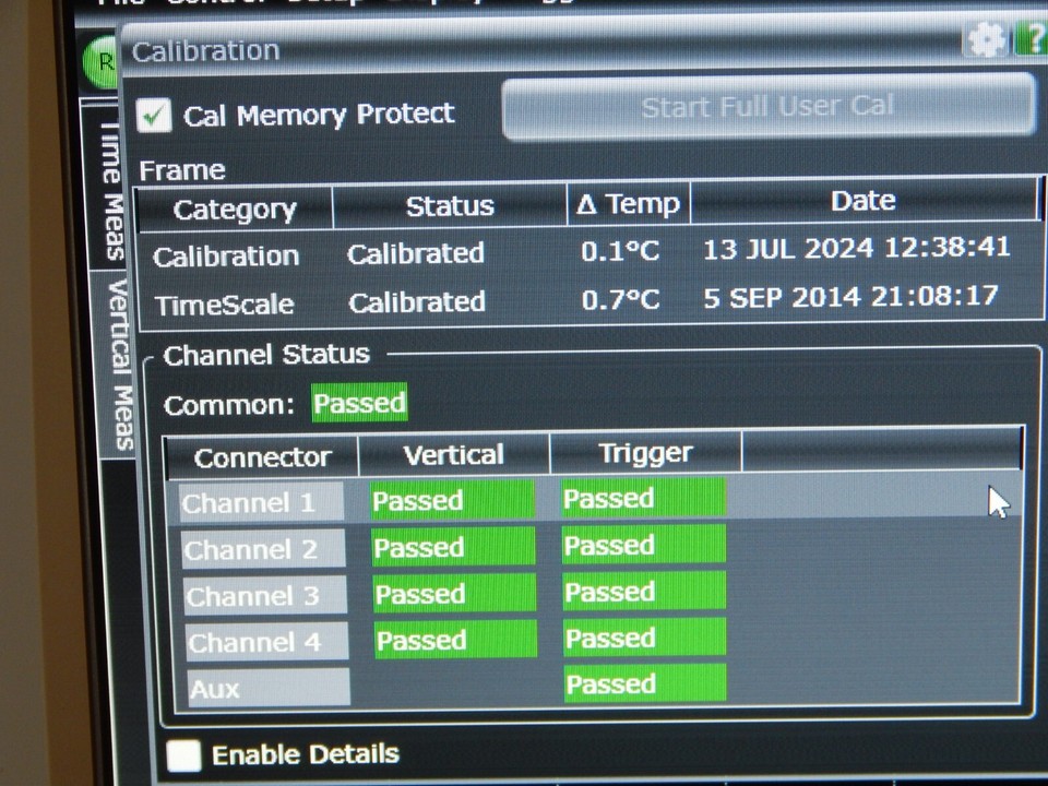 Agilent DSO9104A 1 GHz 20GS/s Oscilloscope | eBay