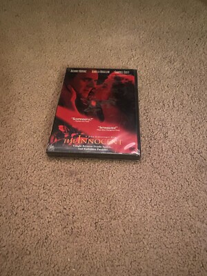 THE INNOCENT ANTHONY HOPKINS ISABELLA ROSSELLINI CAMPBELL SCOTT DVD NEW 717951005274 | eBay