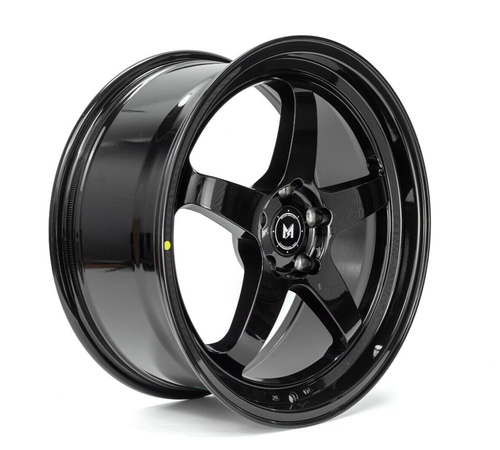 18x8.5 5x100 ET35 CB73.1 4pcs MFlow Racing Wheels MFR3 Flow Formed Rims ...