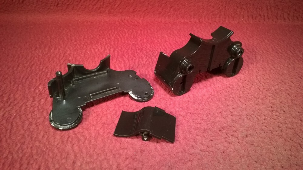 G ARISTO CRAFT #1225 0-4-0 STEAM LOCOMOTIVE - STEAM CHEST PARTS | eBay