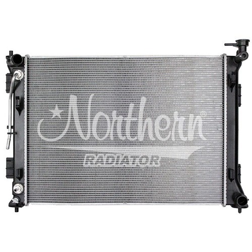 Northern 2016-2020 Kia Optima with 2.4L engine Radiator 25310C1100 ...