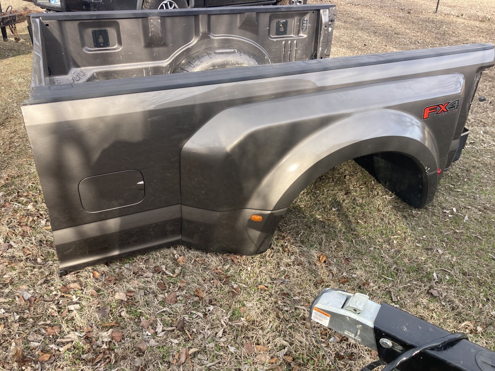 2019 Ford F350 F450 Dually Bed 8ft Stone Grey Bed Only OEM. Used | eBay