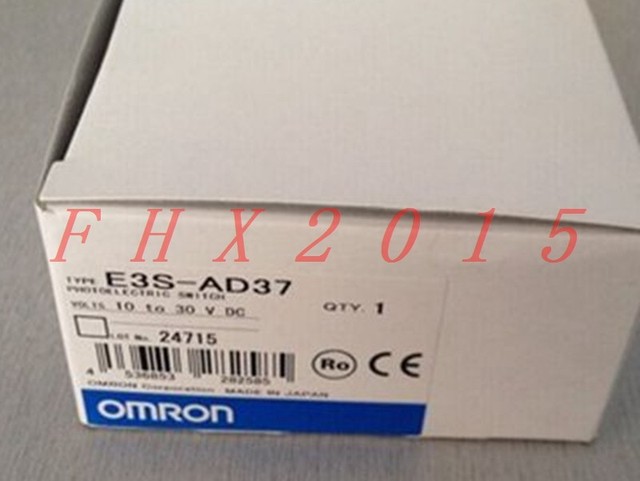 1pc Omron E3s-ad37 Sensor E3SAD37 One Year for sale online | eBay