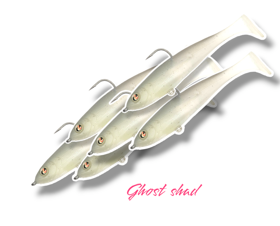 RIVER2SEA 120 RIG WALKER PLUS FREE gift | eBay