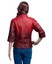 Avengers Age of Ultron Scarlet Witch Wanda Maximoff Red Leather Jacket ...