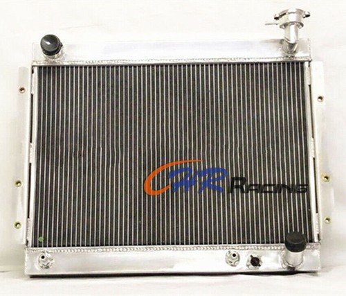4 Row Radiator For Toyota Landcruiser FJ60/FJ62 60 Series 3F Petrol 80 ...