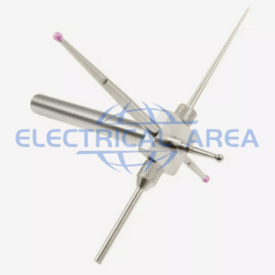 Height Gauge Probe Extension Holder 6mm Shank TESA 00760096 With 5 ...