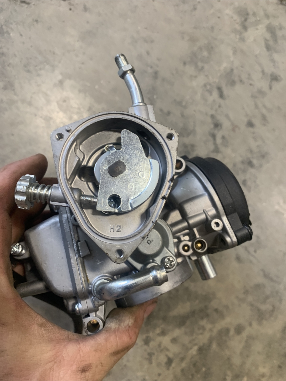 yamaha raptor 660 carburetor aftermarket #4 | eBay