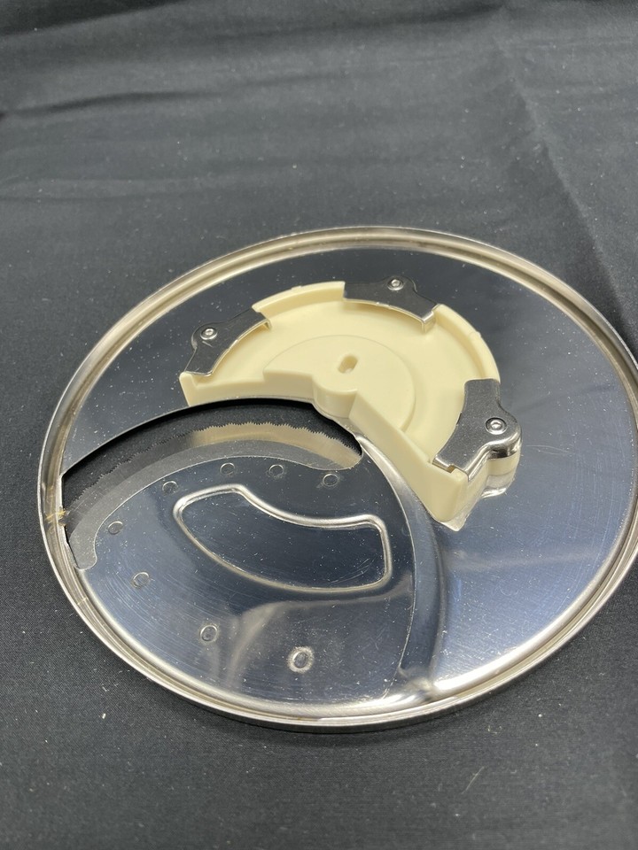 Cuisinart DLC-043 Slicer DLC-7 Food Processor 3mm Slicer Replacement ...