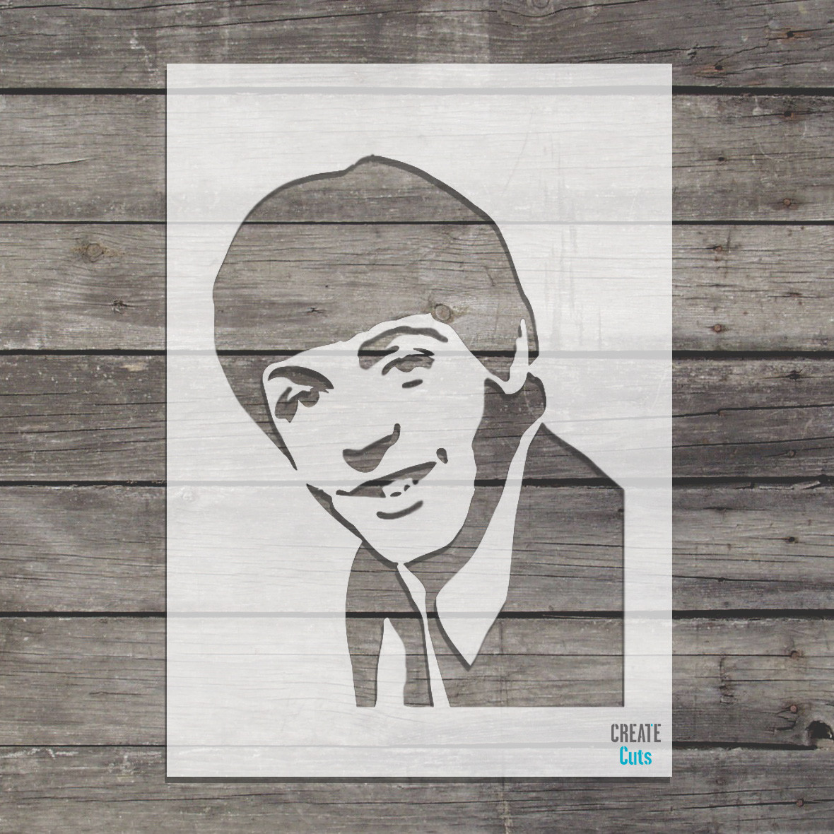 Easy Stencils Of Famous People