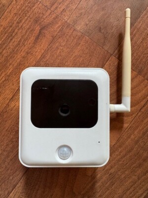 ADT Pulse Wireless Day Night Indoor Network Camera OC-810-ADT Home ...