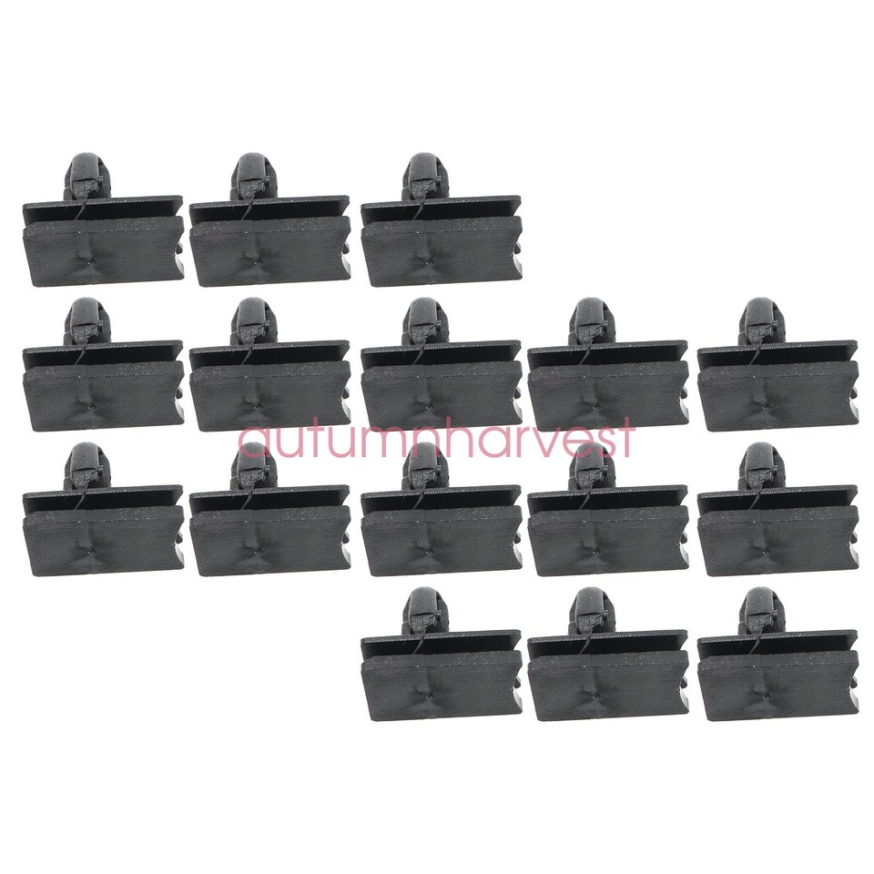 Rocker Panel Moulding Clips For Infiniti QX60 Nissan Pathfinder USA 16 ...