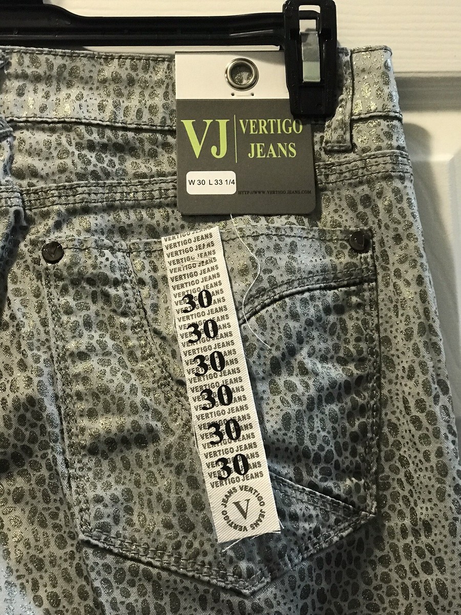 Vertigo Jeans Logo Veganism Used To Look Like Corbyn, Now It Looks