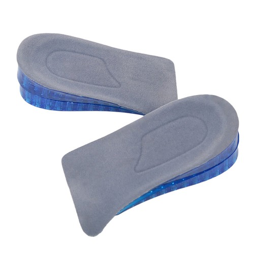 Inner Height Increasing Insole Shoe Pads Inserts for Women Risers ...