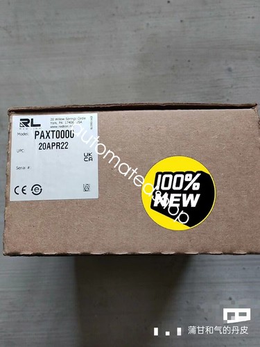 1PCS NEW Red Lion Controls PAXT0000 Digital Panel Meter Shipping DHL or ...