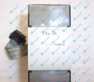 ONE Used Mitsubishi PLC Module FXON-3A FX0N-3A | eBay