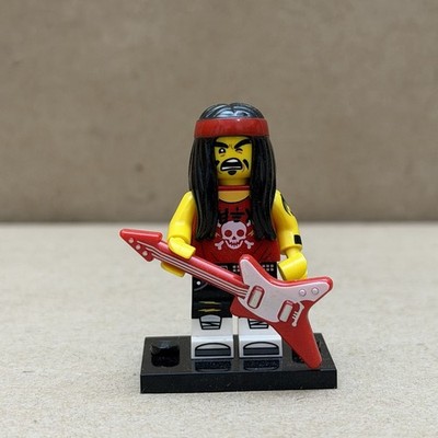 LEGO Collectible Minifigures: 71019 LEGO Ninjago Movie Gong & Guitar ...