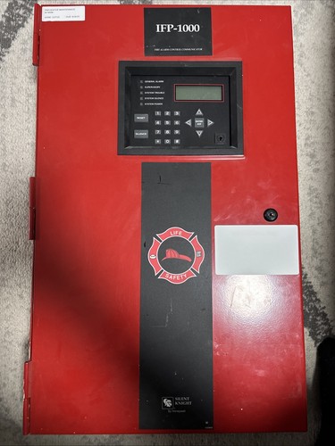 Silent Knight IFP-1000 | eBay