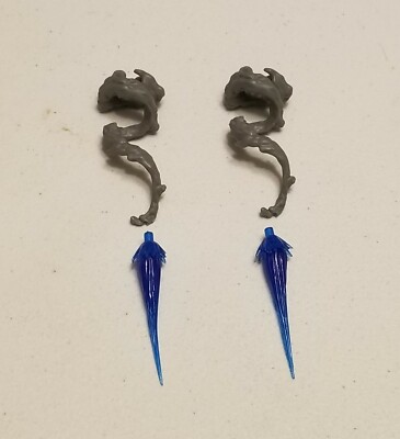 Marvel Legends Ironheart Riri Williams Blast Smoke Effects For Custom ...