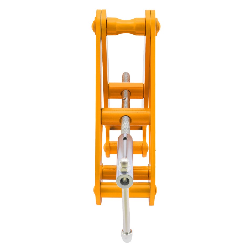 Beam Clamp 3 Ton Load Capacity Lifting Clamp Adjustable Opening Flange ...