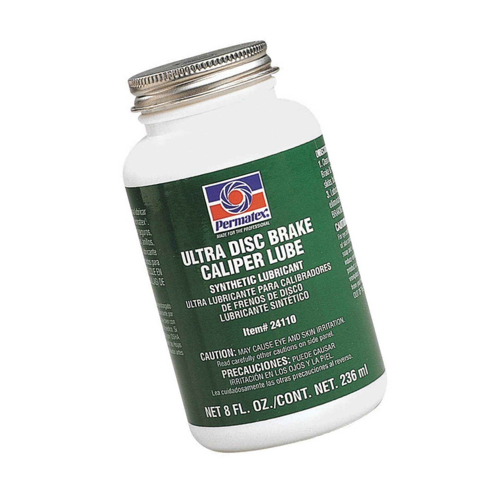 Permatex 24110 Ultra Disc Brake Caliper Lube, 8 oz. Pack of 1 8 oz. | eBay
