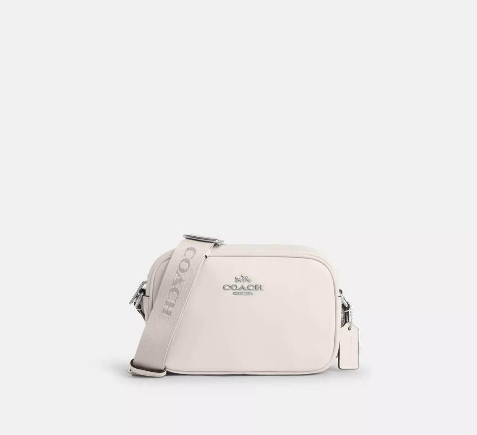 NWT COACH MINI JAMIE CAMERA CROSSBODY BAG | eBay