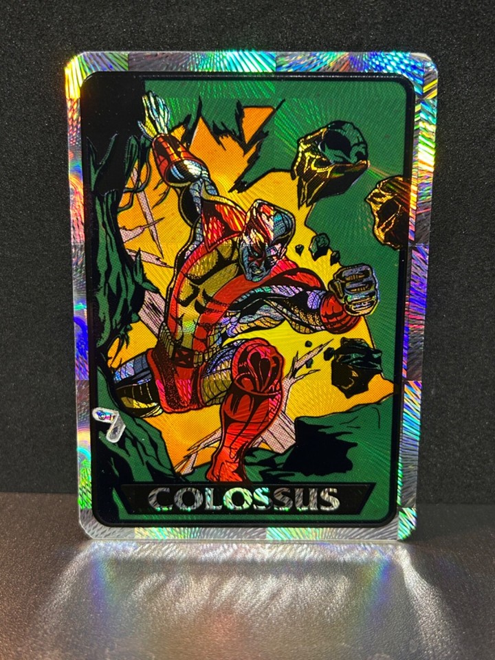 1990's Marvel Kodak Vending Machine Foil Stickers- Pick yours | eBay