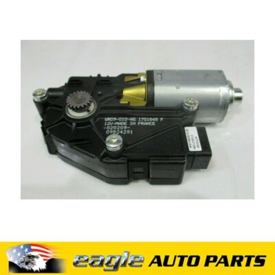 HOLDEN VF COMMODORE SV6 SS SSV SUNROOF MOTOR # 92202368 | eBay Australia