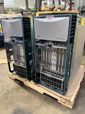 CISCO Nexus 7000 Series N7K-C7010, N7K-SUP2E, N7K-F248XP-25E, N7K ...