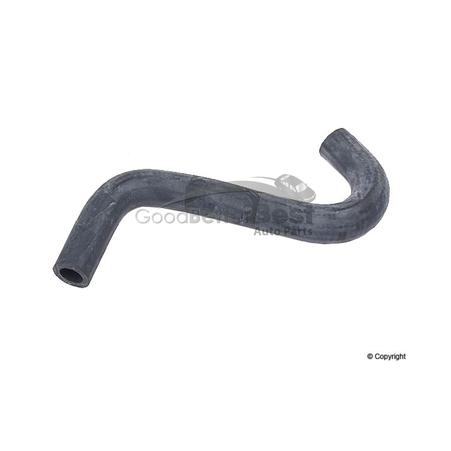 One New URO HVAC Heater Hose MNA6722AB for Jaguar Vanden Plas XJ12 XJ6 ...