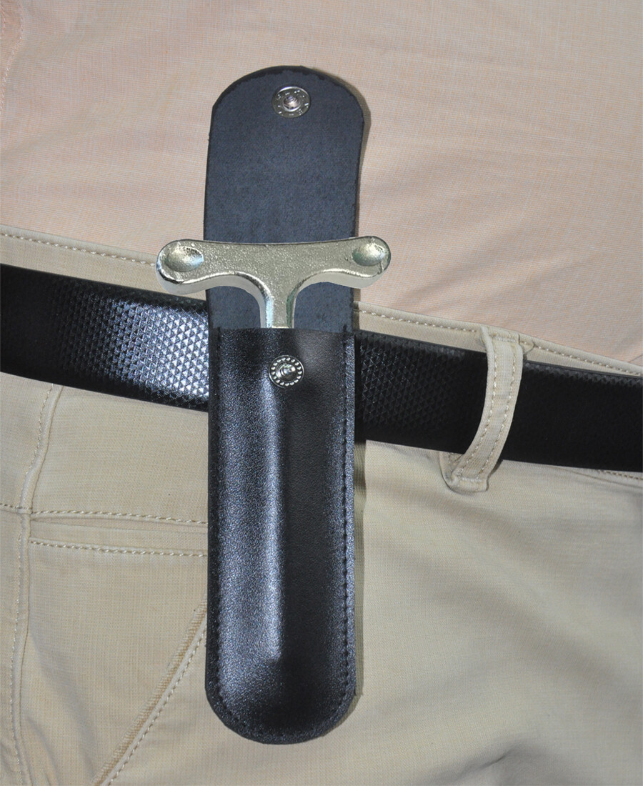 Bus driver Genuine Leather T Key Holder (FAST UK DESPATCH) | eBay UK