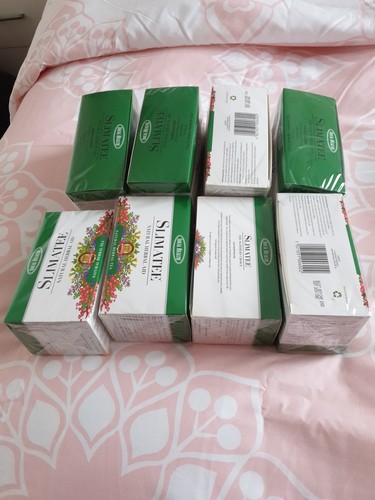 Slimatee Natural Herbal Aid Bags - Pack of 20 for sale online | eBay