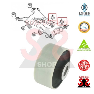 Rear Axle Bushing, Axle Beam Suit LAND ROVER Freelander 2 3.2 4x4 ...