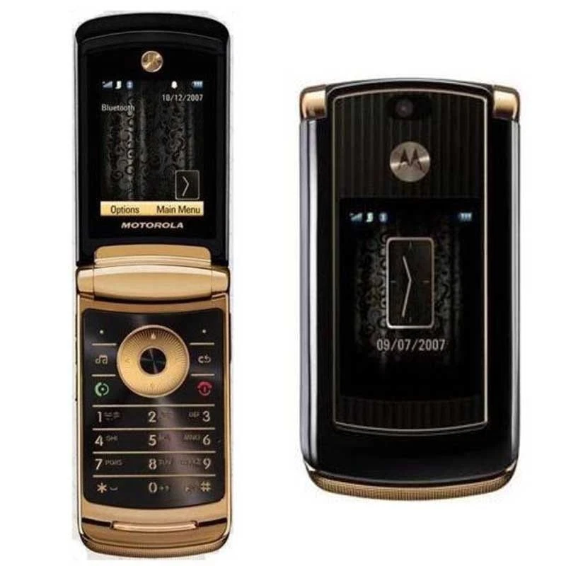 Motorola V3 Gold