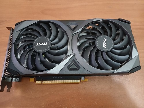 MSI Nvidia GeForce RTX 3060 12GB Graphics Card GPU PC | eBay