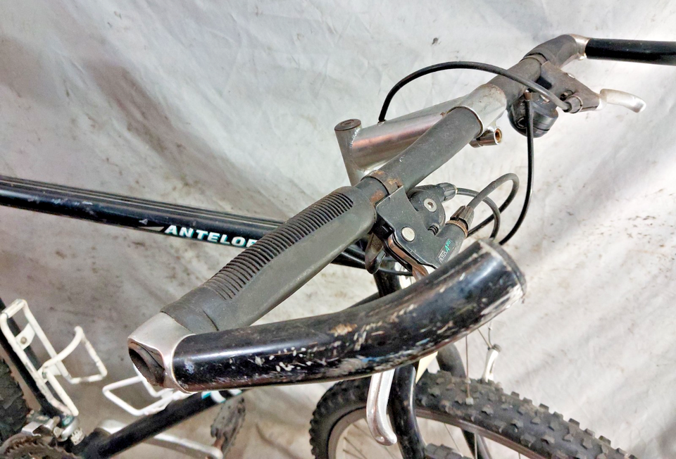 1991 Trek 830 Antelope MTB Bike 20.5" Large Hardtail Butted Chromoly ...