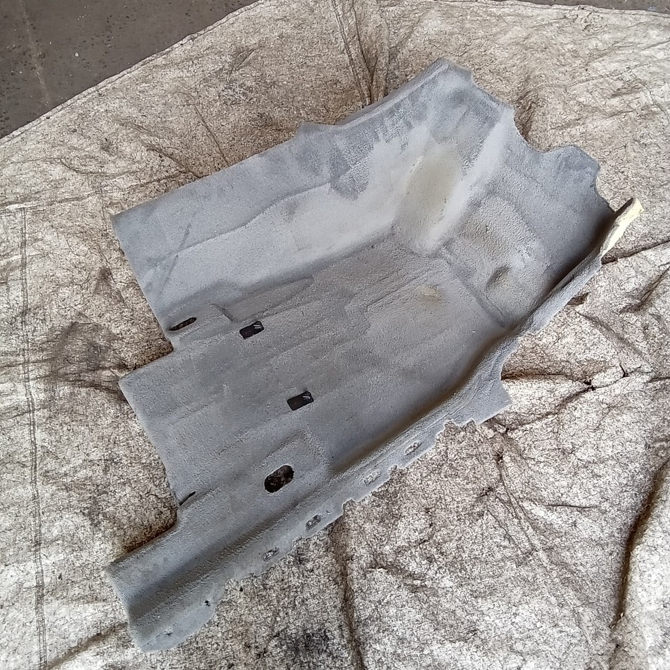 Jaguar XF X250 2008-2015 GREY Driver/Right/OS Front Interior Floor ...