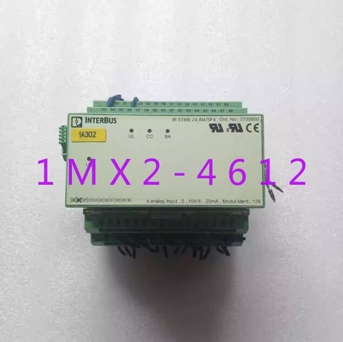1pc used Phoenix IB STME 24 AI 4/SF4 2750060 | eBay