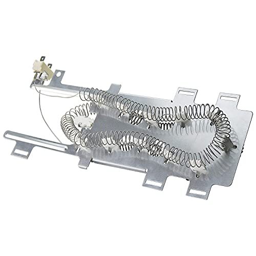 8544771 Dryer Heating Element - Compatible with Whirlpool and Ken-more ...
