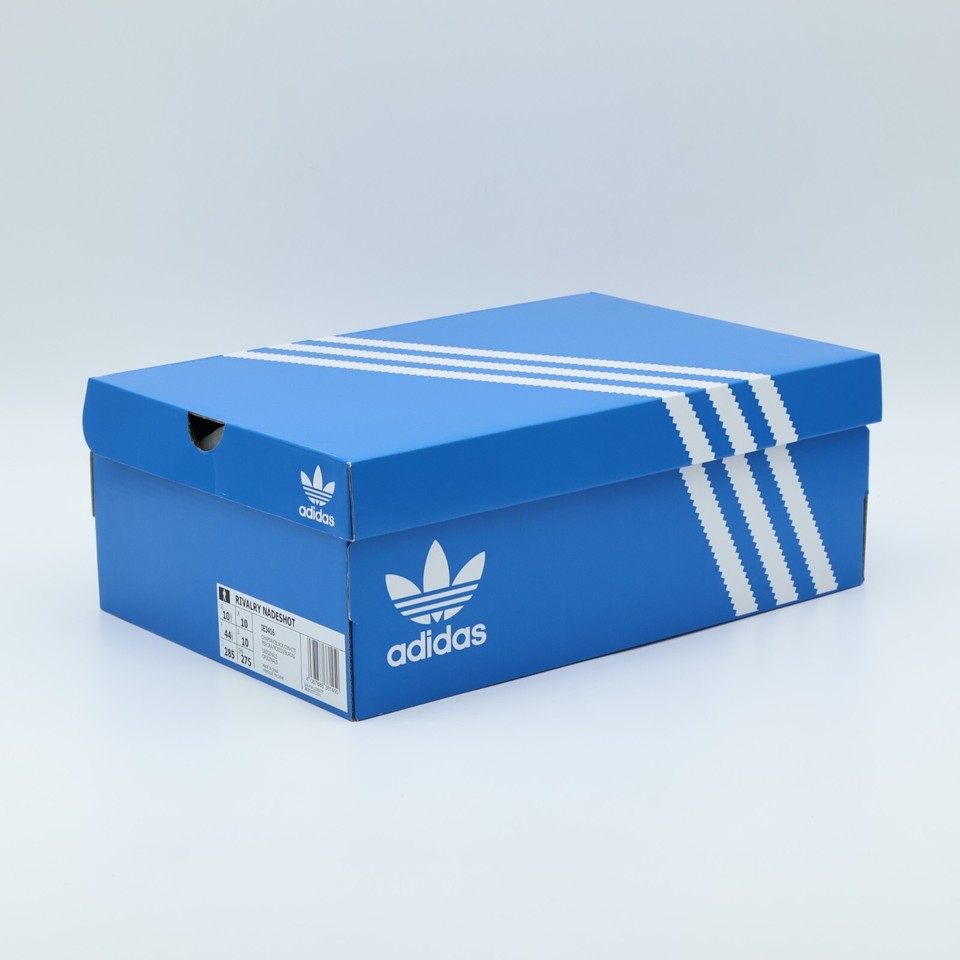 IE3416 Nadeshot adidas Rivalry Chalk Pearl Core Black Off White (Men's ...