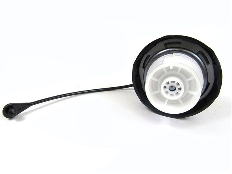 99-22 Jeep Dodge Chrysler Non-Locking Fuel Filler Gas Cap W/Tether OEM ...