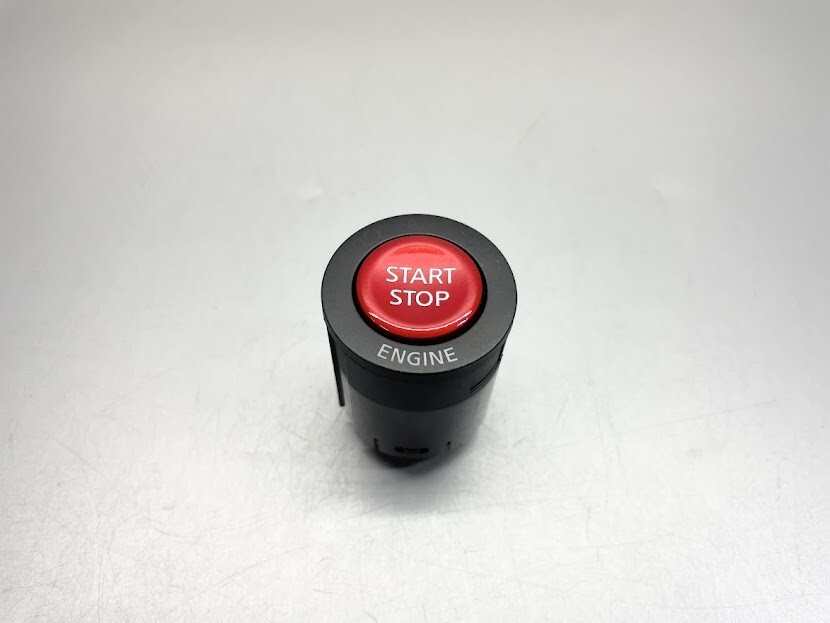 Nissan Genuine R35 GT-R GTR Ignition Start Button Engine Starter Switch ...