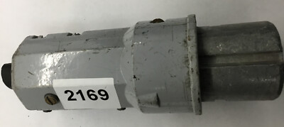 CROUSE-HINDS APJ3375 ARKTITE 30A HAZARDOUS LOCATION PLUG Missing Ring ...