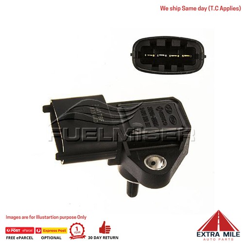 Map Sensor for HYUNDAI TIBURON GK 2.7L V6 G6BA CMS211 01/02 - 12/10 | eBay