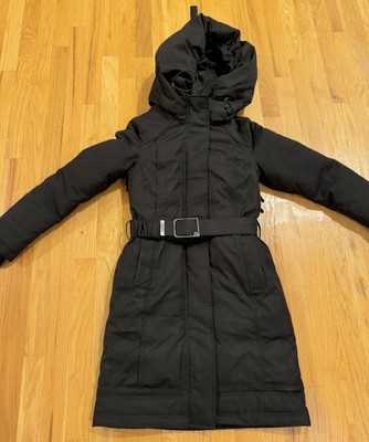 Nobis Astrid Parka Women-XXS/TTP Black | eBay