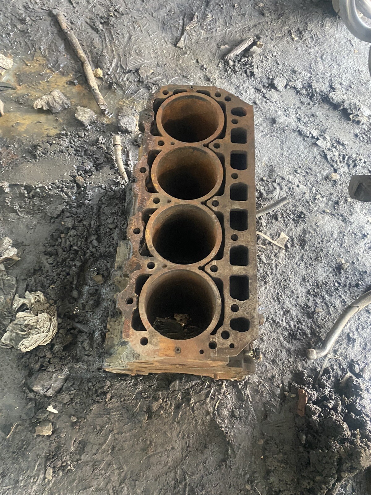 perkins 404 block cat 3024C | eBay