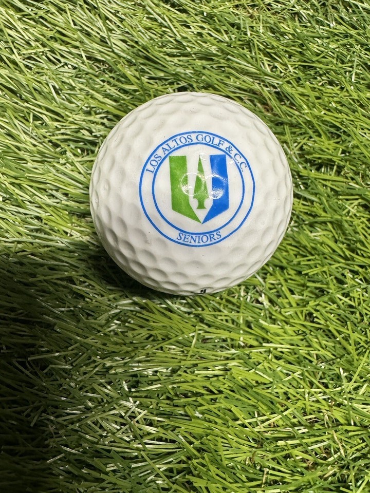 Golf Course Logo Collectors Golf Balls #3 | eBay