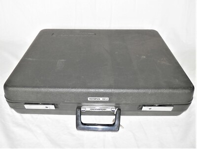 Olympus Endoscope Empty Case w/ 1 Key | eBay