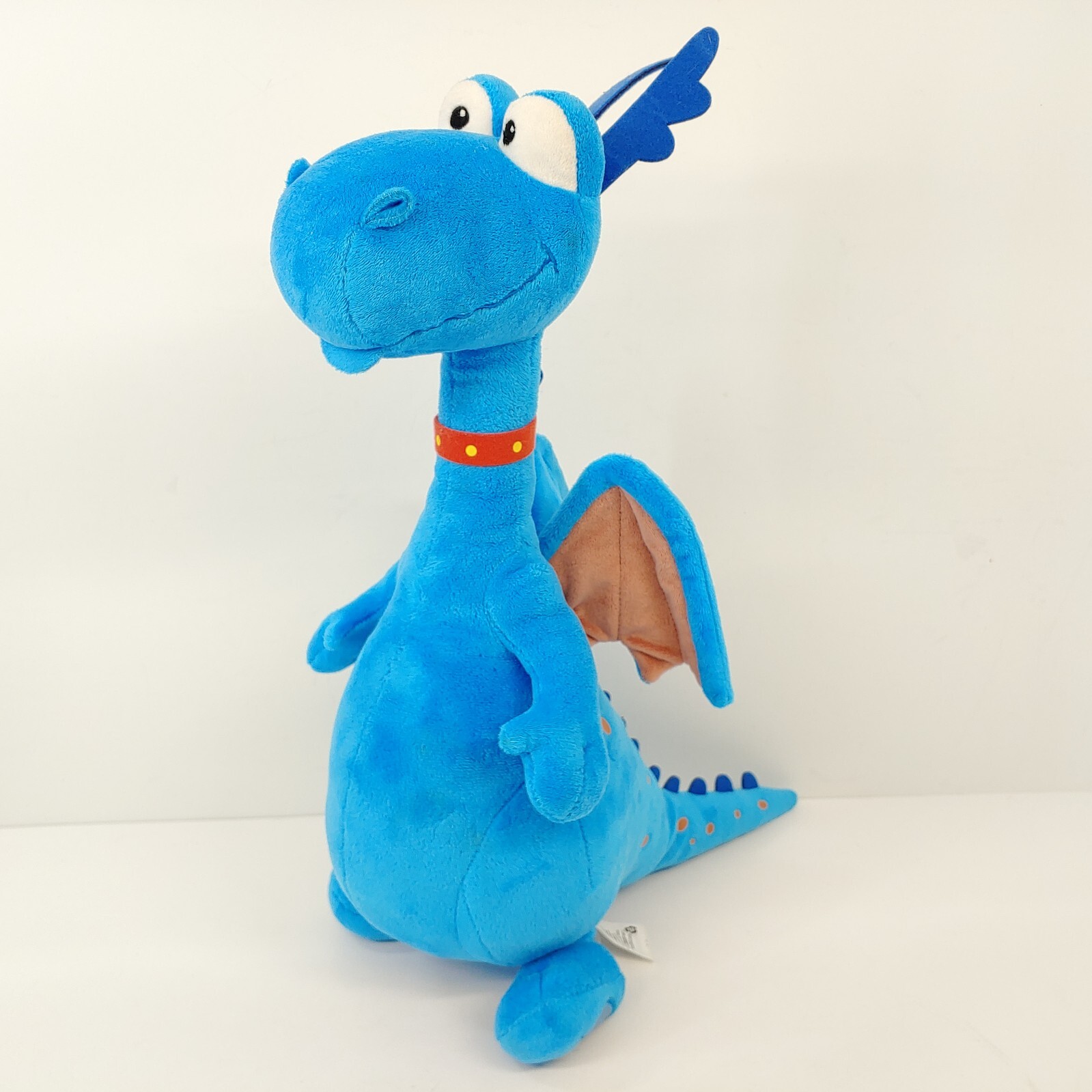 Doc McStuffins Stuffy the Dragon Disney Store Original 15" Plush | eBay