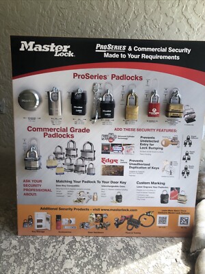 Locks - Pro Series